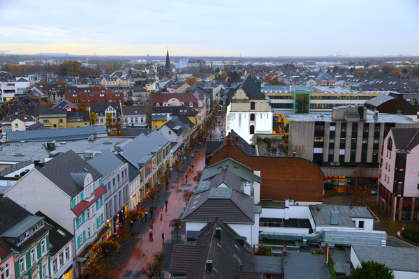 Energie-Kommune des Monats: Hilden - Agentur für Erneuerbare Energien