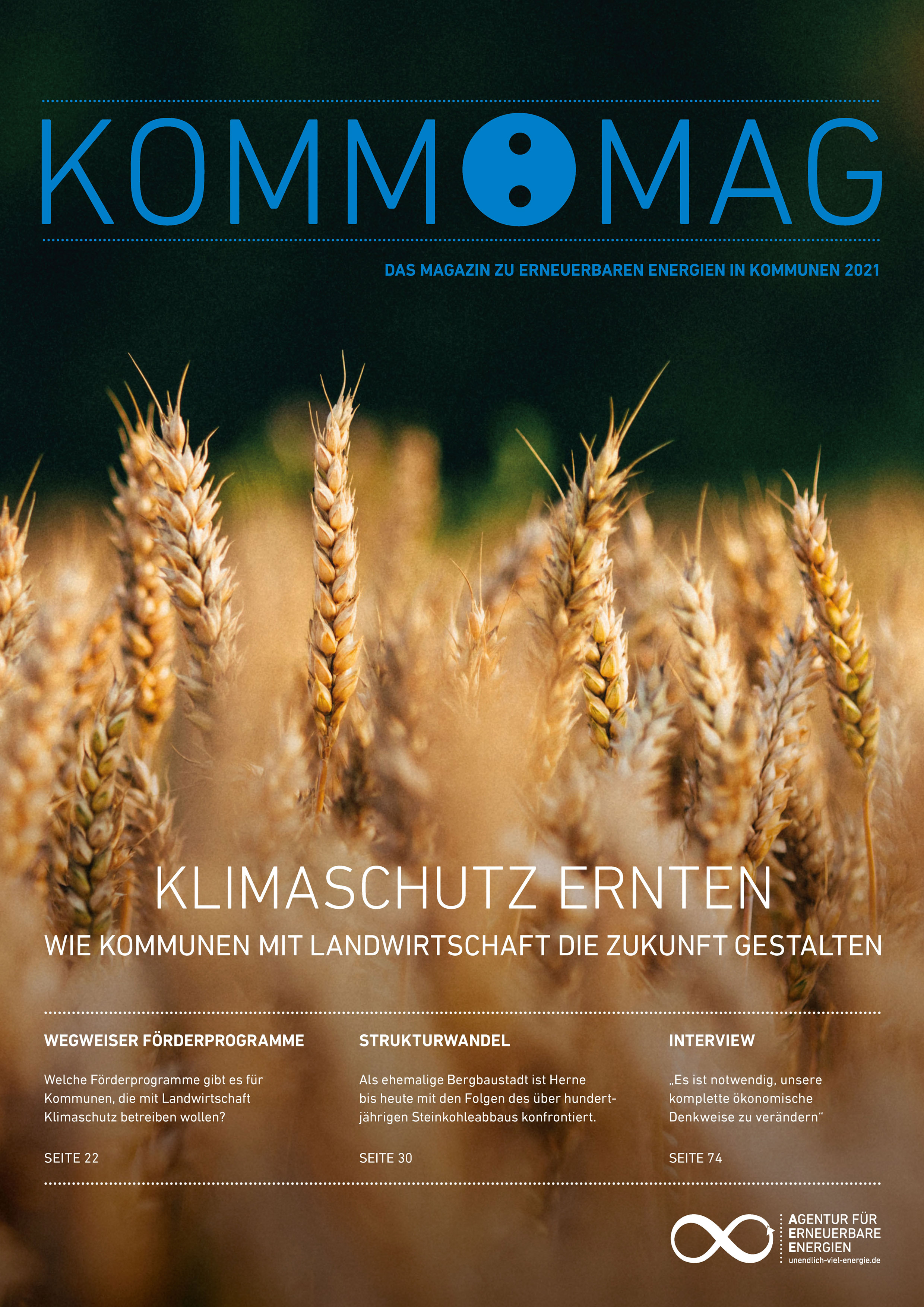 Energie-Kommunen - Agentur für Erneuerbare Energien